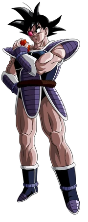 Turles | Dragon And Incredible Adventures Wiki | Fandom