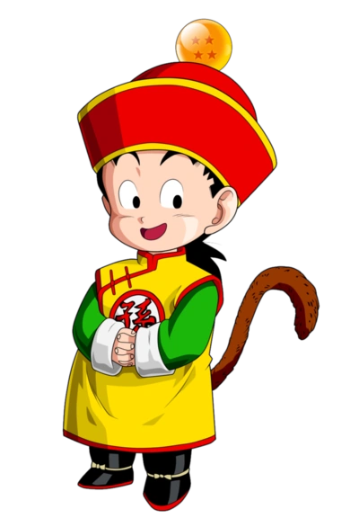 Gohan | Dragon And Incredible Adventures Wiki | Fandom