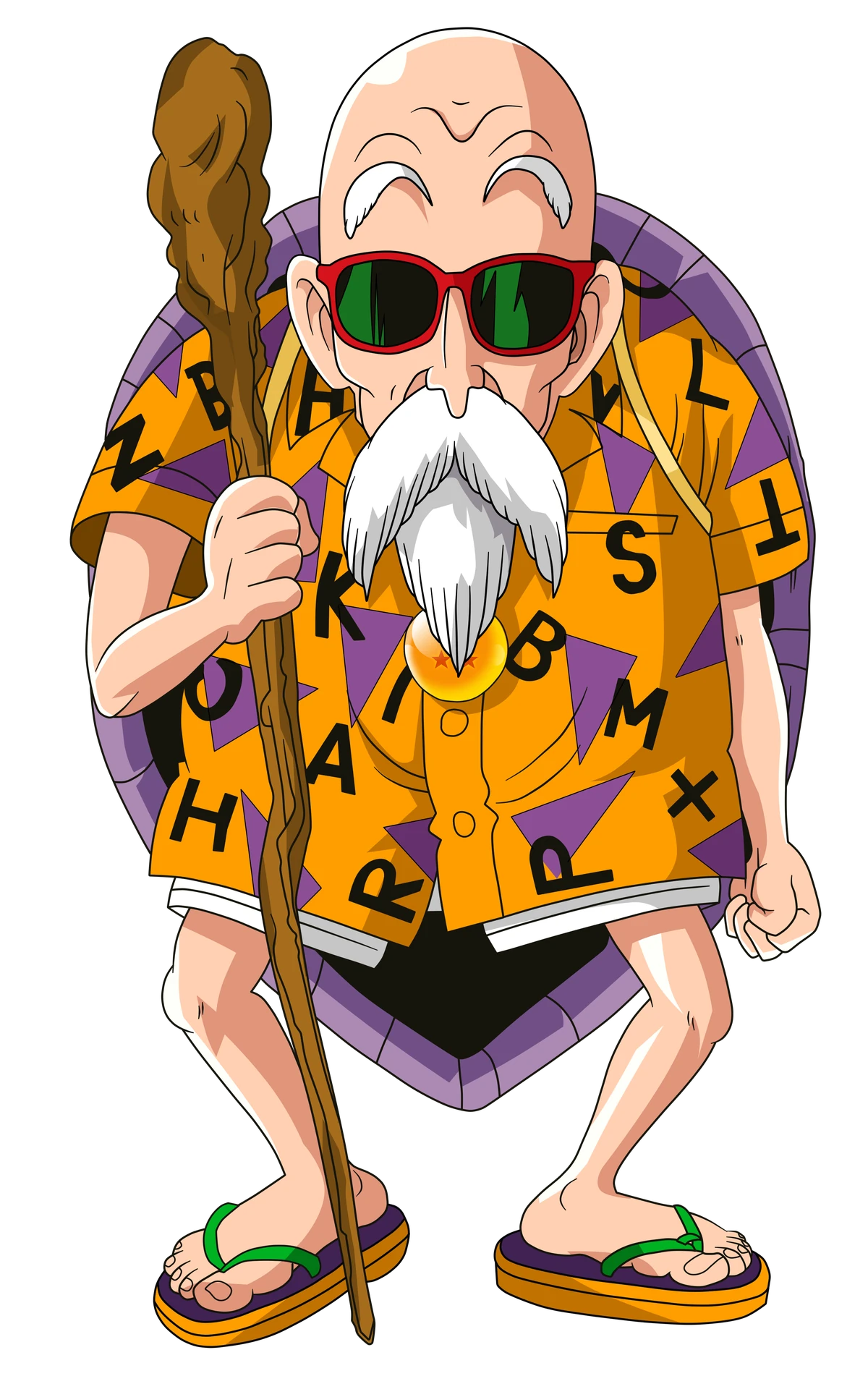 Turtle Hermit | Dragon And Incredible Adventures Wiki | Fandom