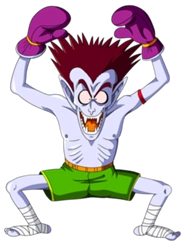 Bat Man | Dragon And Incredible Adventures Wiki | Fandom