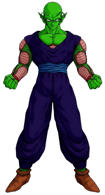 Picollo Jr. | Dragon And Incredible Adventures Wiki | Fandom