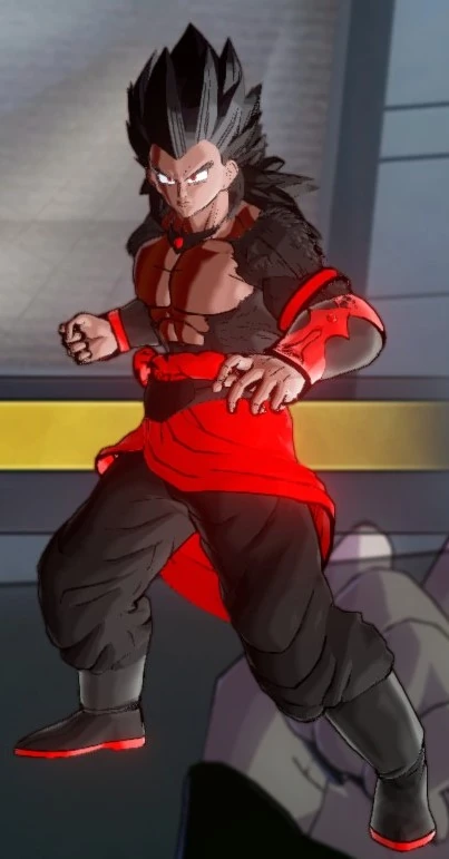 Ozai | Dragon Ball 14 Wiki | Fandom