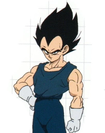 Vegeta (Potential Awakened) | Dragon Ball: A New Deviation Wiki | Fandom