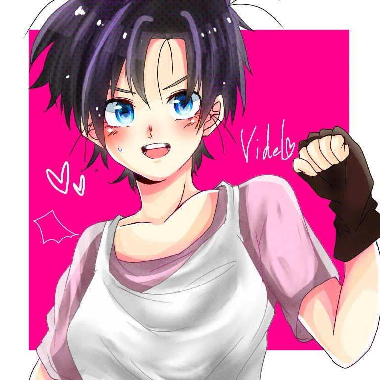 Videl (Potential Awakened) | Dragon Ball: A New Deviation Wiki | Fandom