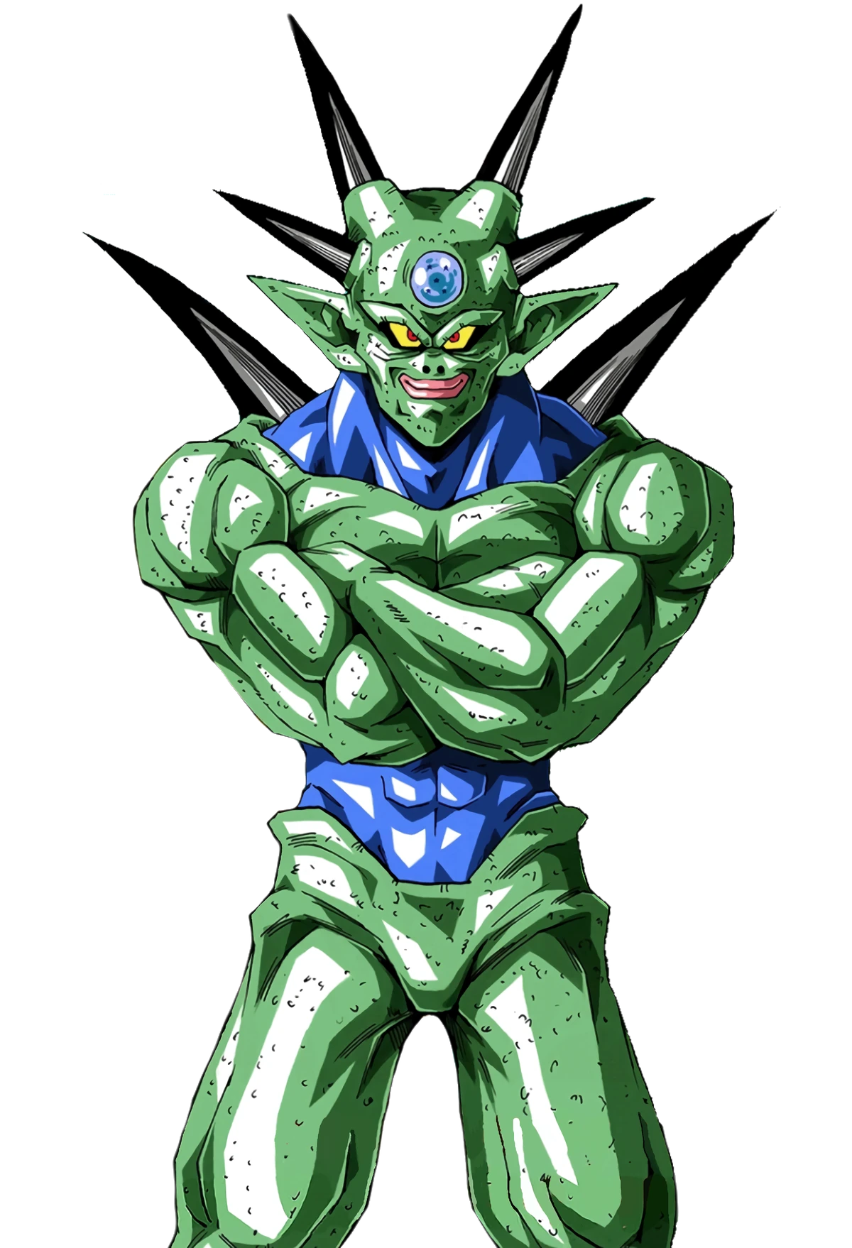 Super Wu Xing Long | Dragon Ball AF(Young Jijii) Wiki | Fandom