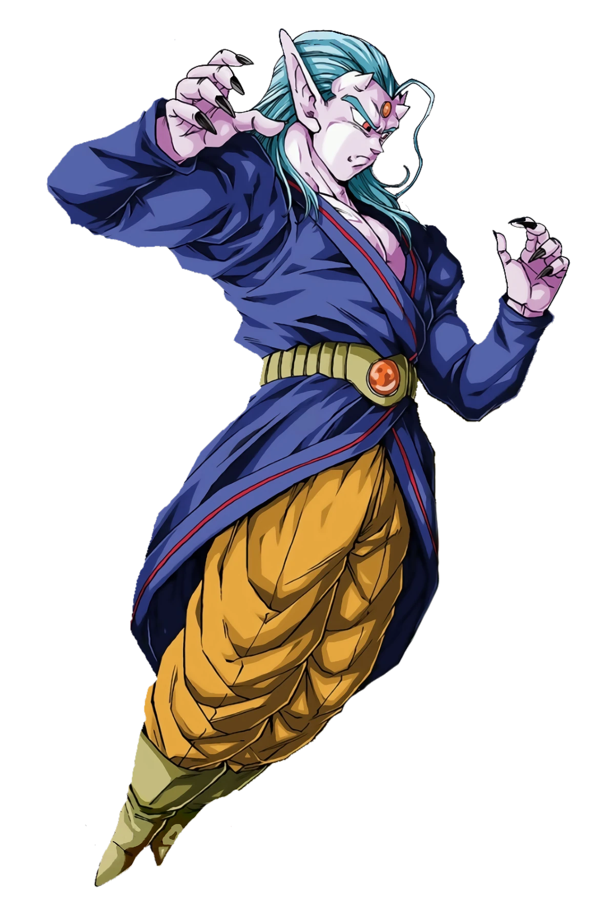 Marble | Dragon Ball AF(Young Jijii) Wiki | Fandom