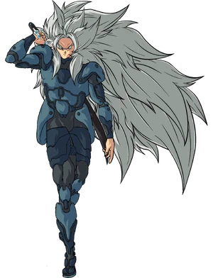 Reserves Unleashed | Dragon Ball Alteration Wiki | Fandom