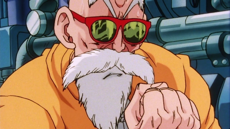 Future Master Roshi | Dragon Ball AT Wiki | Fandom