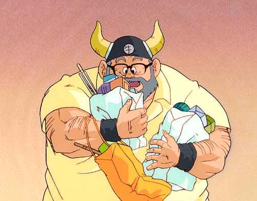 Future Ox-King | Dragon Ball AT Wiki | Fandom