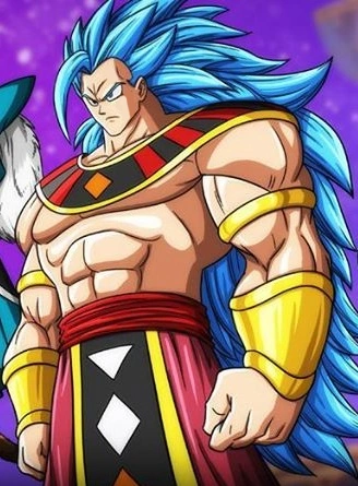 Lion | Dragon Ball Cosmos Wiki | Fandom