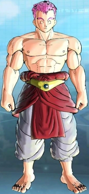 Daikon | Dragon Ball Cosmos Wiki | Fandom