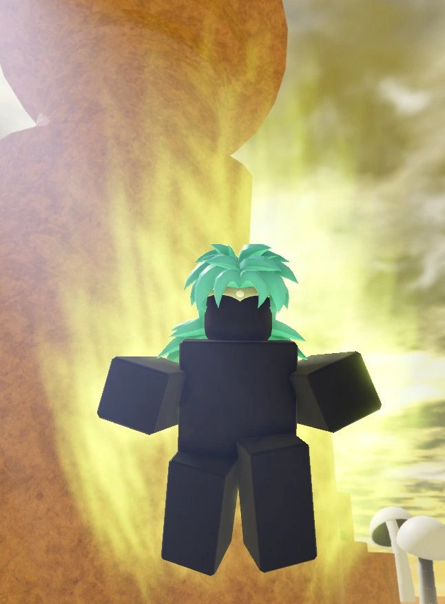 Restricted Legendary Super Saiyan | Dragon Ball: Dynasty Wiki | Fandom