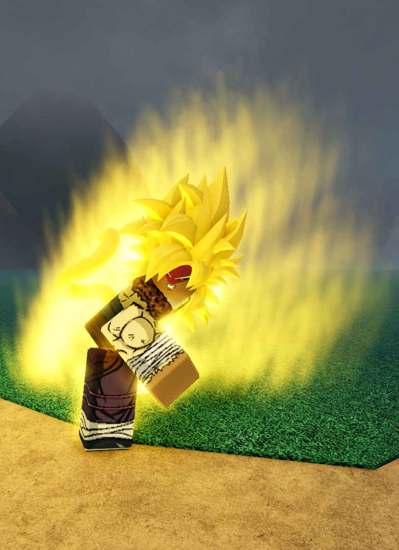 Super Sento Saiyan | Dragon Ball: Dynasty Wiki | Fandom