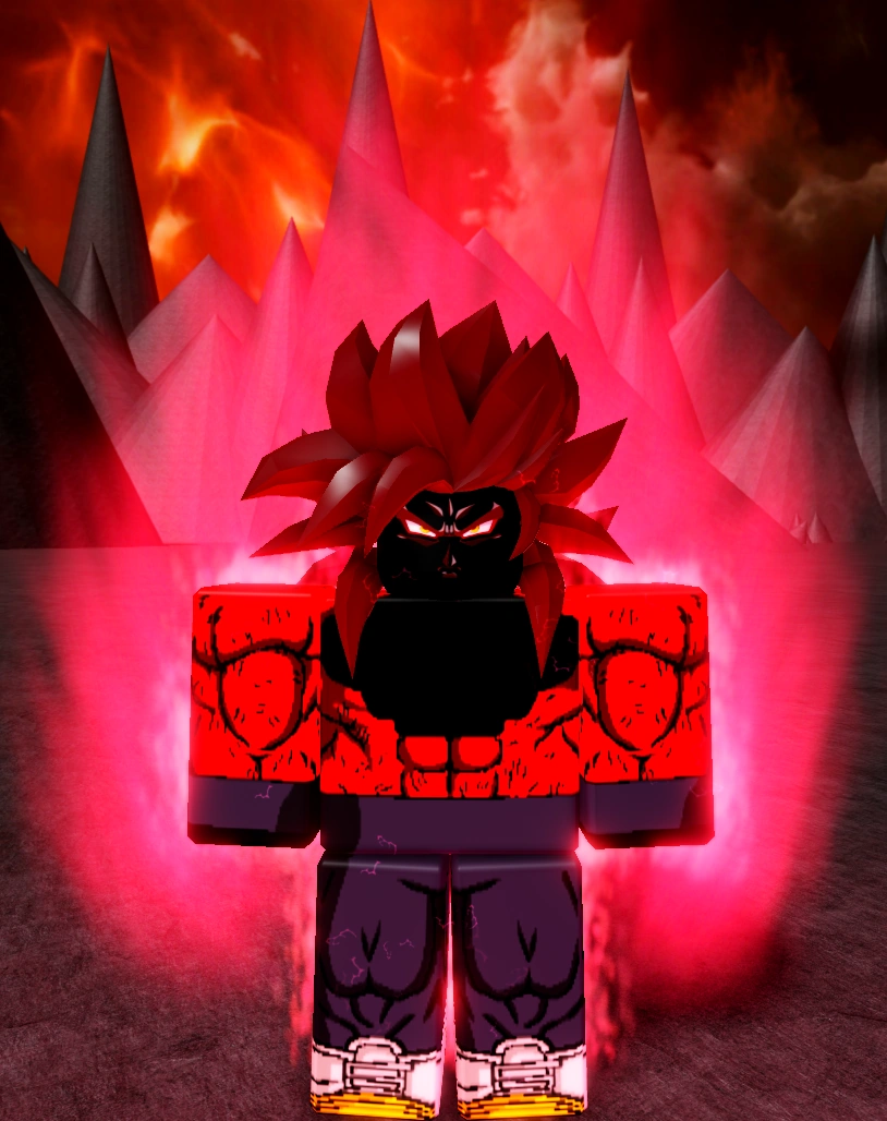 Limit-Break Super Saiyan 4 | Dragon Ball: Dynasty Wiki | Fandom
