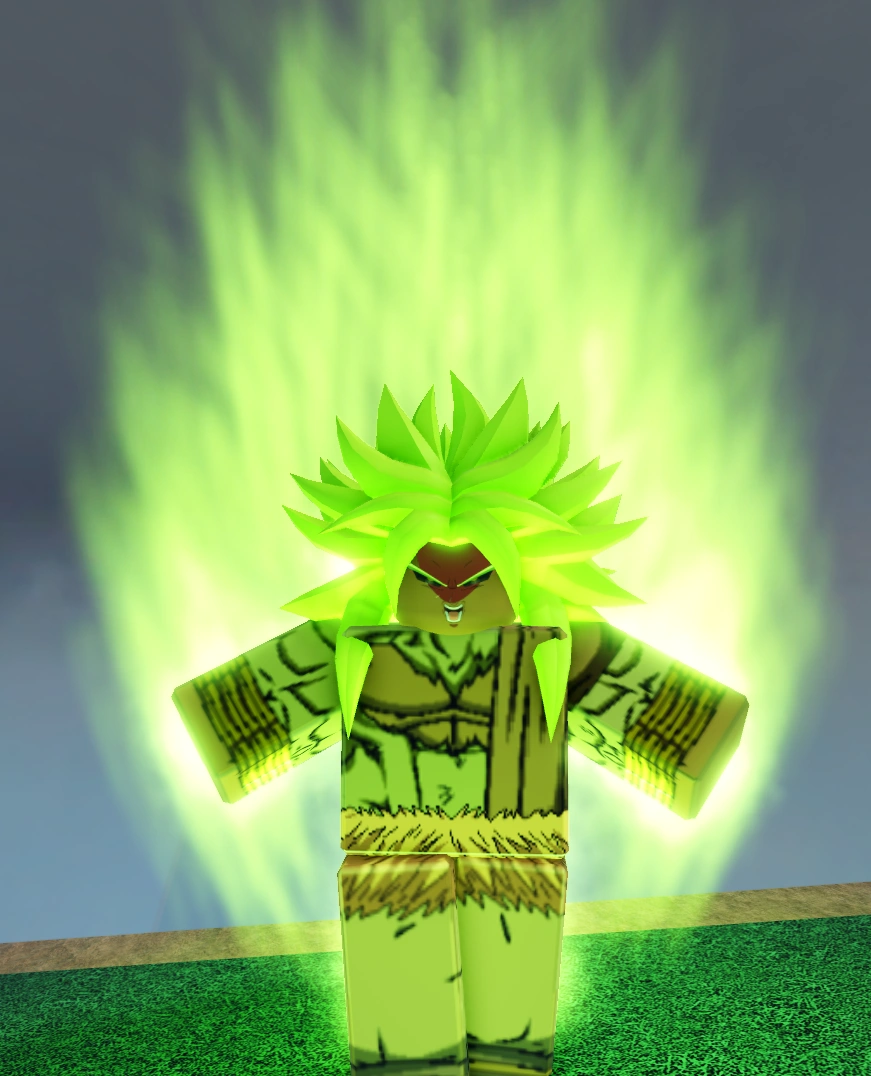 Legendary Super Sento Saiyan | Dragon Ball: Dynasty Wiki | Fandom