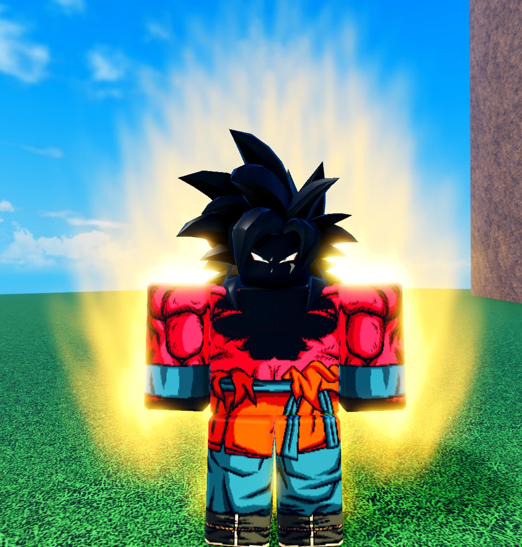 Demon Realm Super Saiyan 4 | Dragon Ball: Dynasty Wiki | Fandom