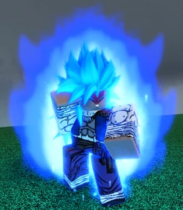 Super Sento Saiyan Blue Evolution | Dragon Ball: Dynasty Wiki | Fandom