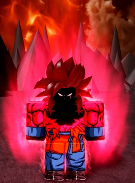 Limit-Break Demon Realm Super Saiyan 4 | Dragon Ball: Dynasty Wiki | Fandom
