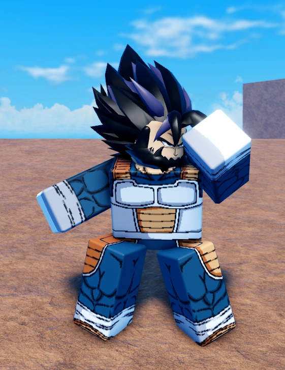 Vegeta XIV | Dragon Ball: Dynasty Wiki | Fandom