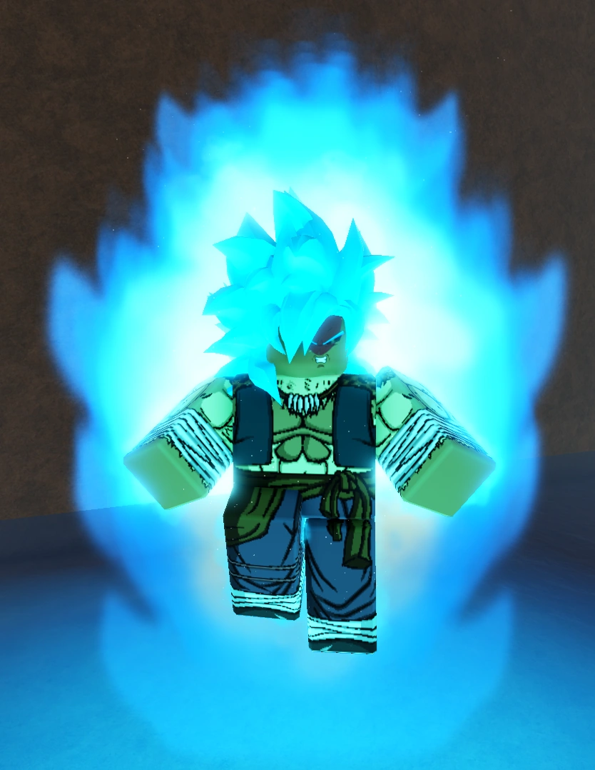 Super Sento Saiyan Blue | Dragon Ball: Dynasty Wiki | Fandom