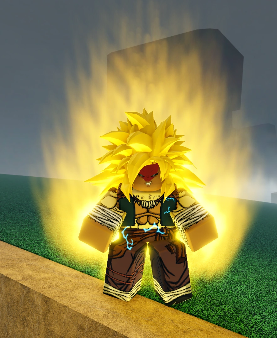 Super Sento Saiyan 3 | Dragon Ball: Dynasty Wiki | Fandom