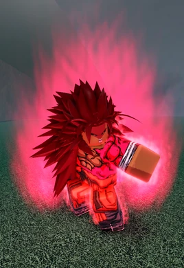 Super Sento Saiyan 4 | Dragon Ball: Dynasty Wiki | Fandom