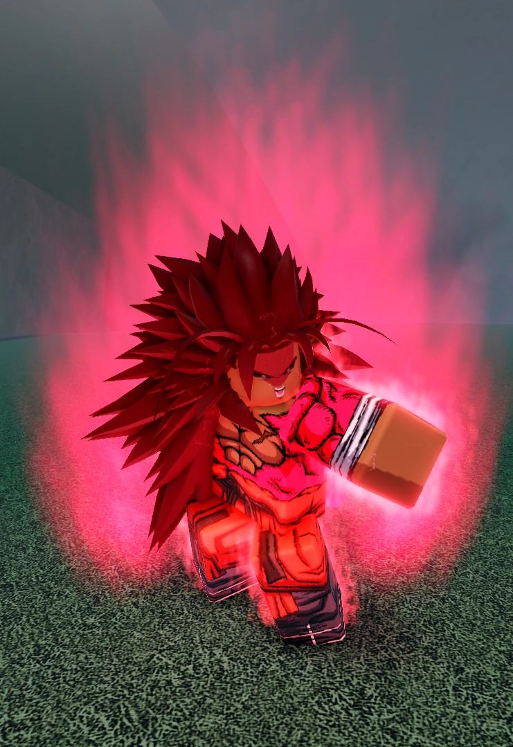 Super Sento Saiyan 4 | Dragon Ball: Dynasty Wiki | Fandom