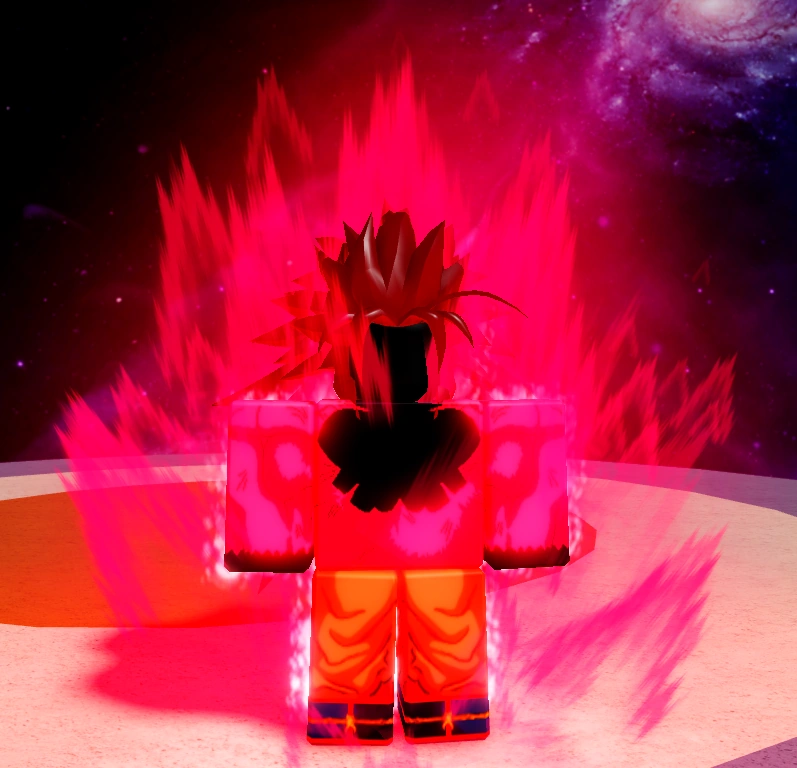 Limit-Break Super Saiyan 4 | Dragon Ball: Dynasty Wiki | Fandom