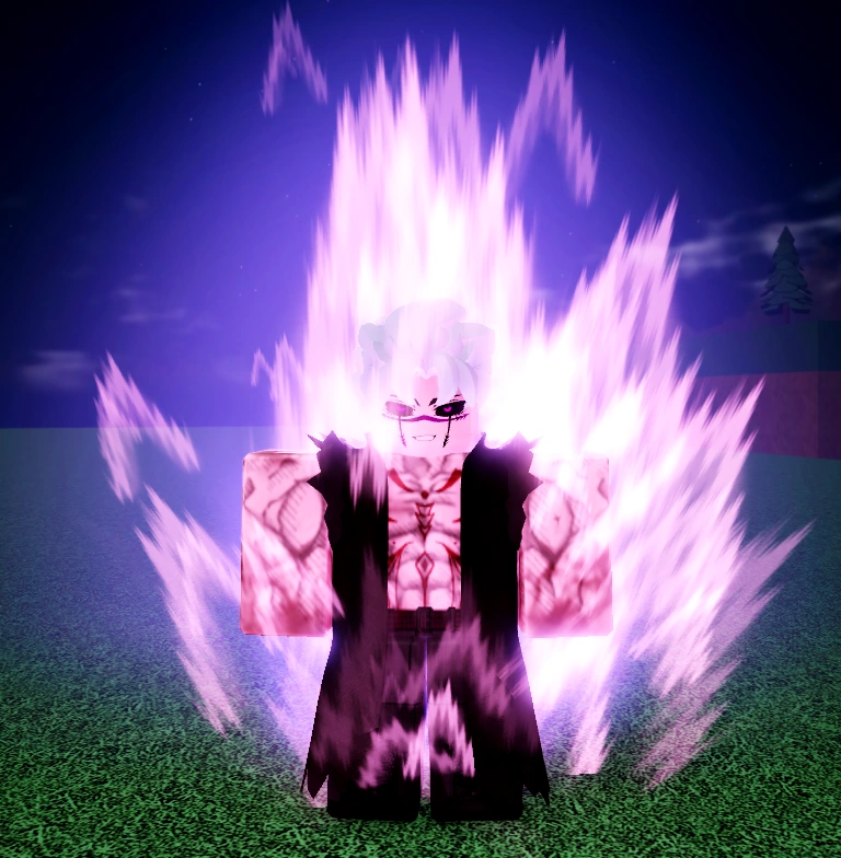 Arcane Spell Blood | Dragon Ball: Dynasty Wiki | Fandom