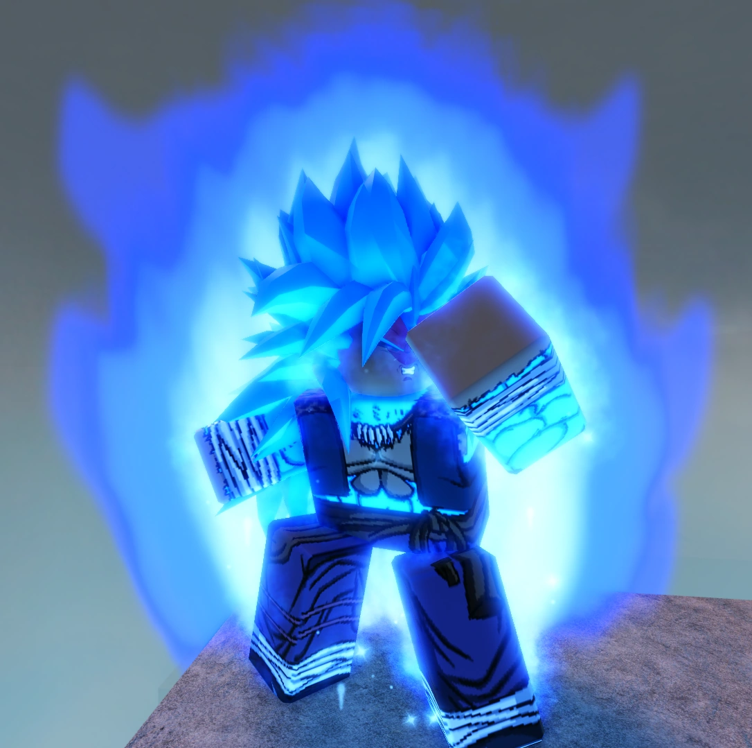 Super Sento Saiyan Blue Evolution | Dragon Ball: Dynasty Wiki | Fandom
