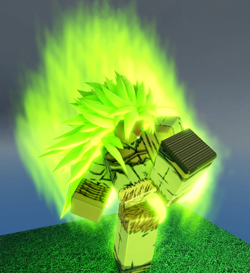 Legendary Super Sento Saiyan 3 | Dragon Ball: Dynasty Wiki | Fandom