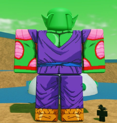 Great Namekian | Dragon Ball: Dynasty Wiki | Fandom
