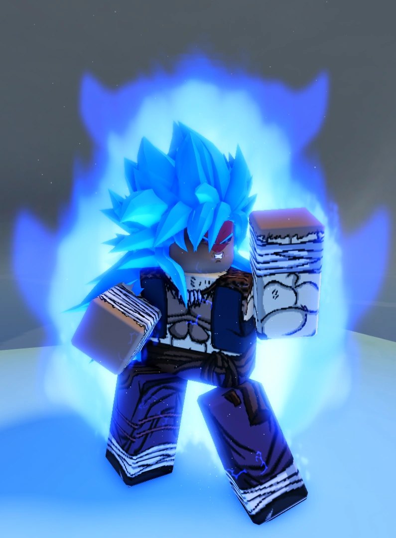 Perfected Super Sento Saiyan Blue | Dragon Ball: Dynasty Wiki | Fandom