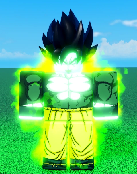 Primal Ikari | Dragon Ball: Dynasty Wiki | Fandom