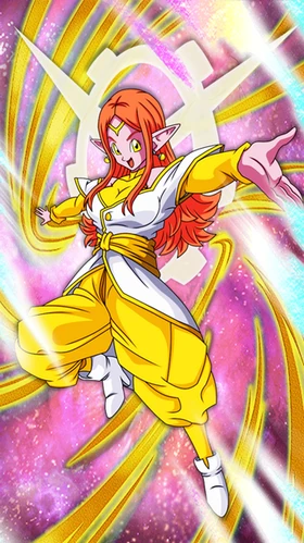 Chronoa | Dragon Ball Justice Wiki | Fandom