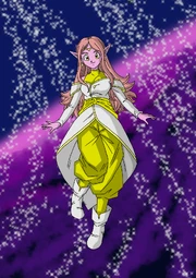 Chronoa | Dragon Ball Justice Wiki | Fandom