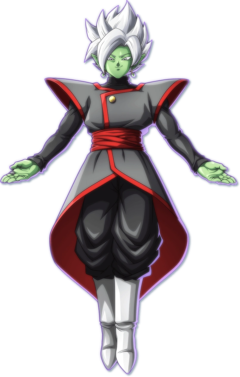 Zamasu (Fused) | Dragon Ball FighterZ Wiki | Fandom