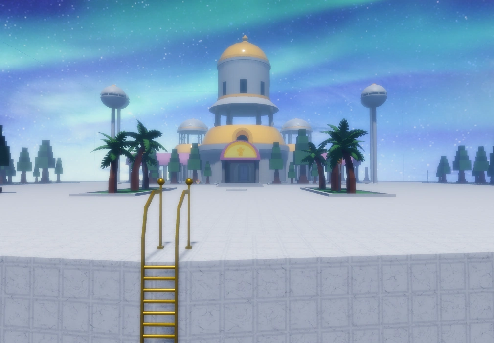 The Lookout | Dragon Ball Final Hope Wiki | Fandom