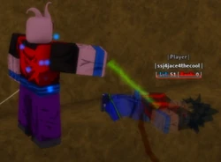 Majin | Dragon Ball Final Hope Wiki | Fandom