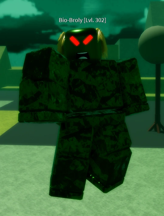 Bio-Broly | Dragon Ball Final Hope Wiki | Fandom