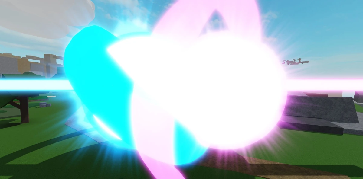 Beam Clash | Dragon Ball Final Hope Wiki | Fandom