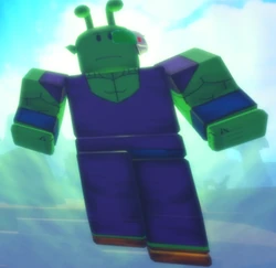 Namekian | Dragon Ball Final Hope Wiki | Fandom