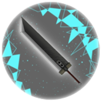 Buster Sword Weapon | Dragon Ball Final Hope Wiki | Fandom