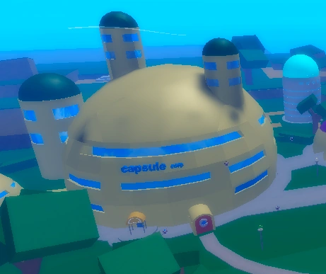 Capsule Corp | Dragon Ball Final Hope Wiki | Fandom