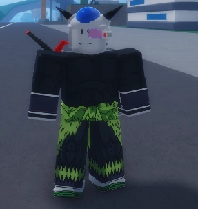 Frost Demon | Dragon Ball Final Hope Wiki | Fandom