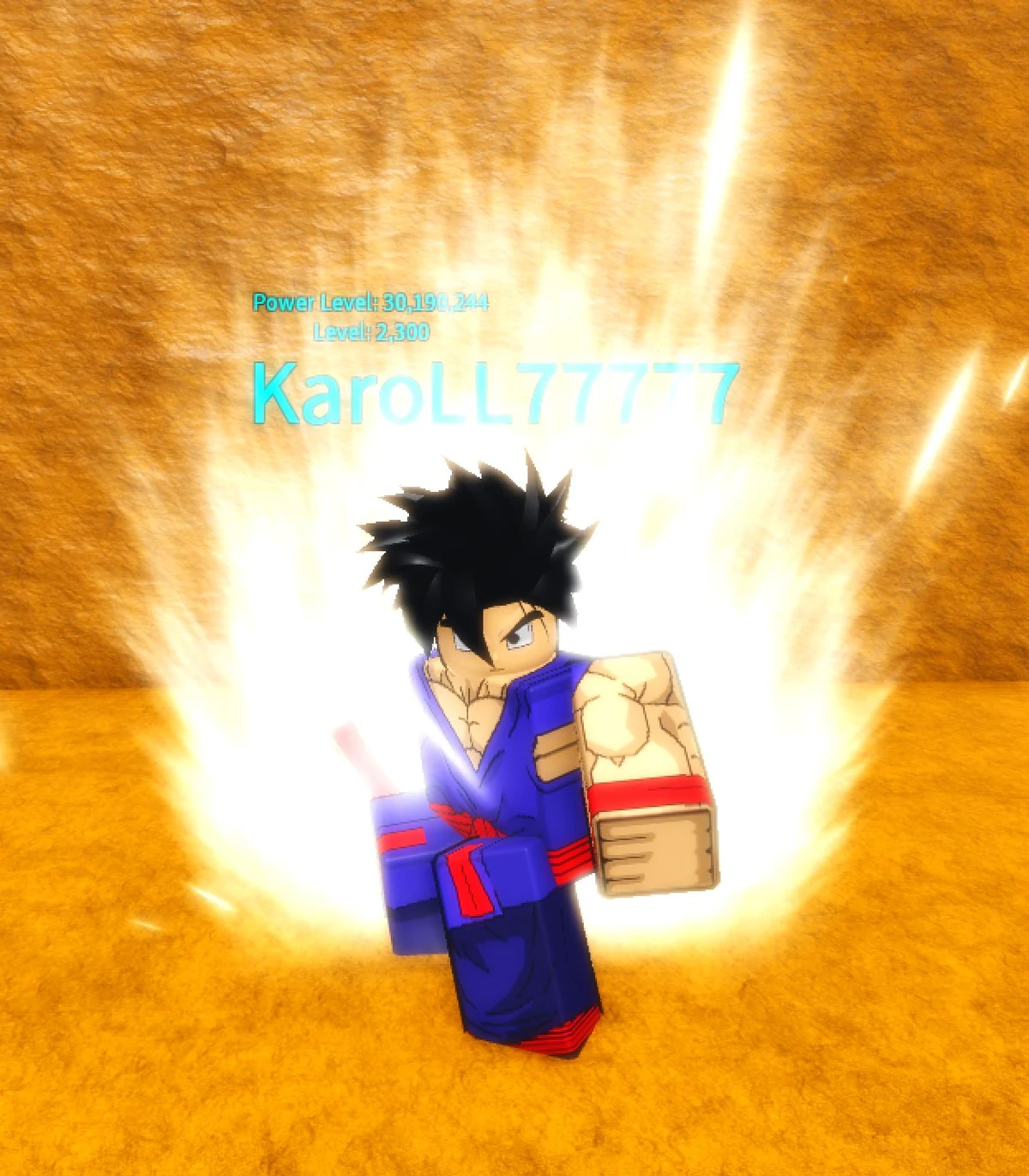 Full Power | Dragon Ball Final Remastered Wiki | Fandom