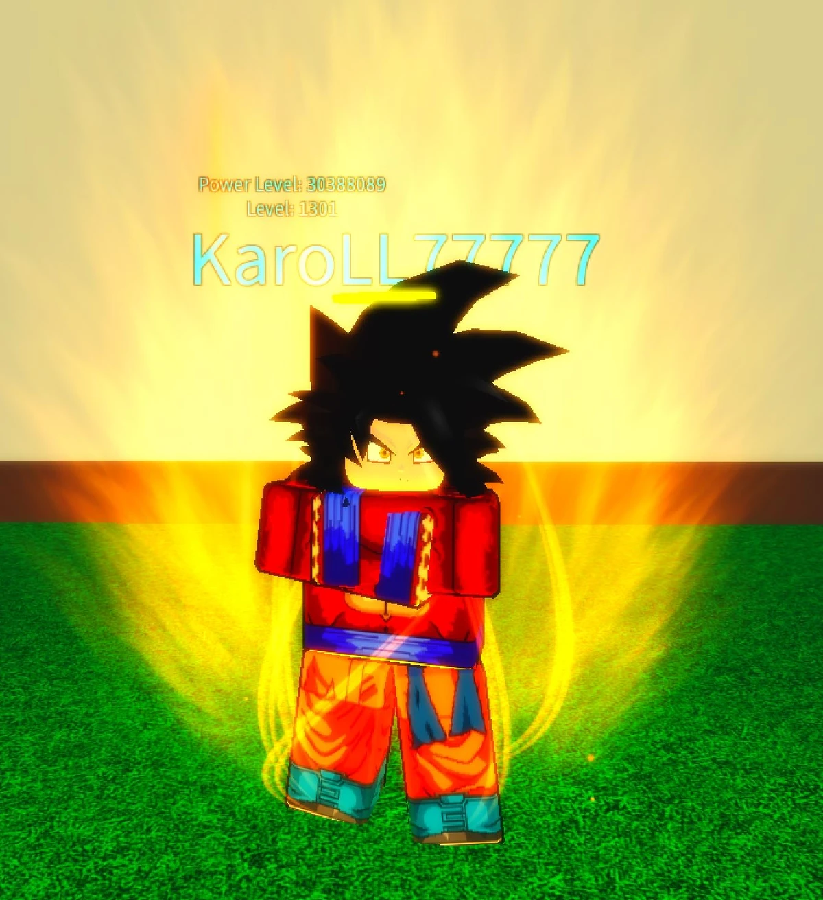 Super Saiyan 4 (SSJ4) | Dragon Ball Final Remastered Wiki | Fandom