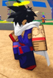 Earthling (Human) | Dragon Ball Final Remastered Wiki | Fandom