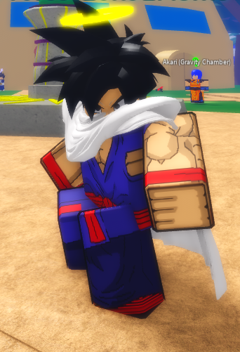 Earthling (Human) | Dragon Ball Final Remastered Wiki | Fandom