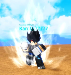 Mystic | Dragon Ball Final Remastered Wiki | Fandom